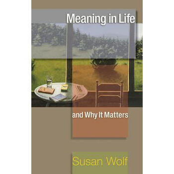 【】Meaning in Life and Why I