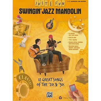 【】Swingin' Jazz Mandolin