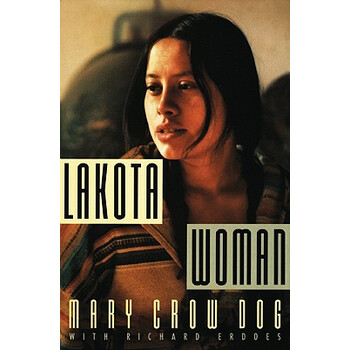 【】Lakota Woman