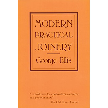 【】Modern Practical Joinery