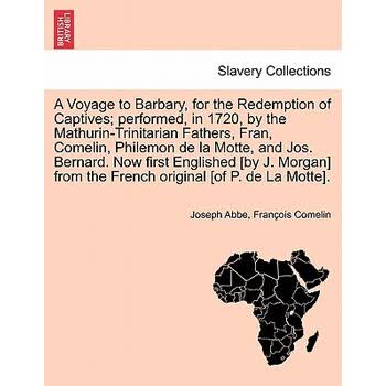 【】A   Voyage to Barbary, for th