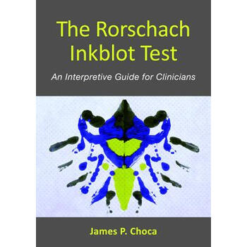 【】The Rorschach Inkblot Test: A