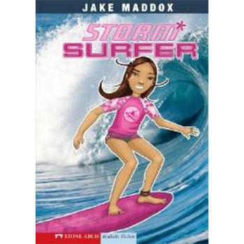 【】Storm Surfer