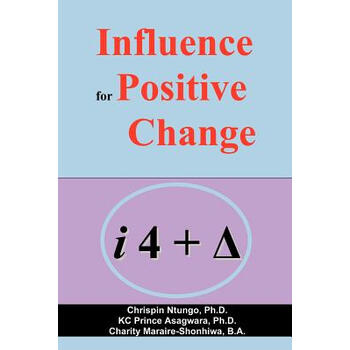 【】Influence for Positive Change