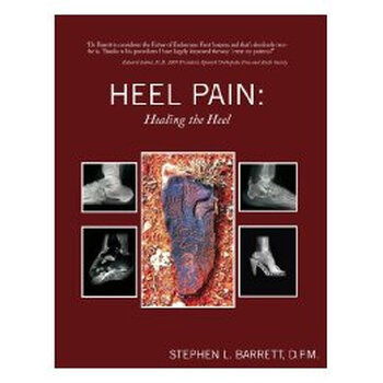 【】Heel Pain: Healing the Heel