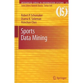 【】Sports Data Mining