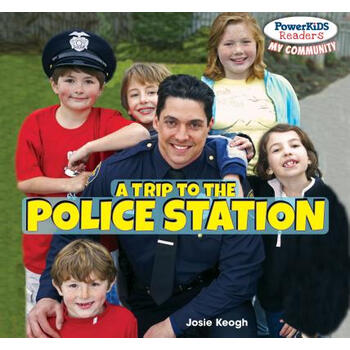 【】A Trip to the Police Station