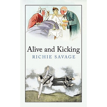 【】Alive and Kicking