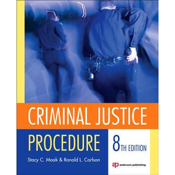 【】Criminal Justice Procedure