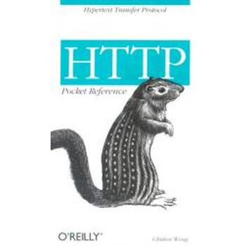 【】HTTP Pocket Reference