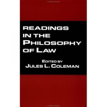 Readings in the Philosophy of Law