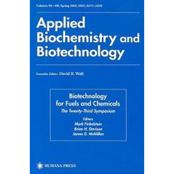 【】Biotechnology for Fuels and