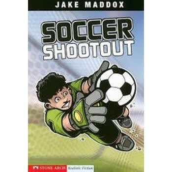 【】Soccer Shootout