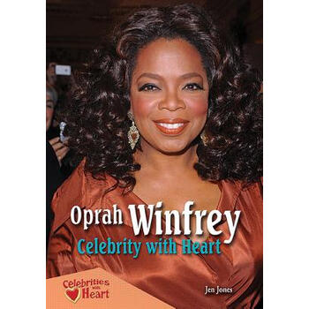 【】Oprah Winfrey: Celebrity with