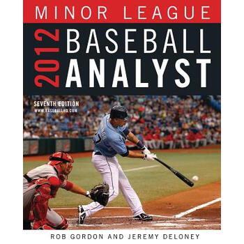 【】2012 Minor League Baseb