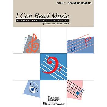 【】I Can Read Music, Book 1: Beginning