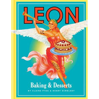 【】Leon Baking & Desserts