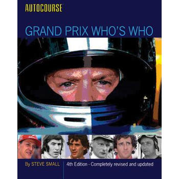 【】Grand Prix Who's Who