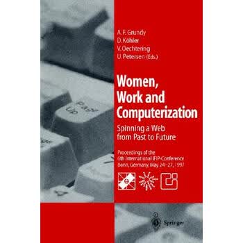 【】Women, Work and Computerization: