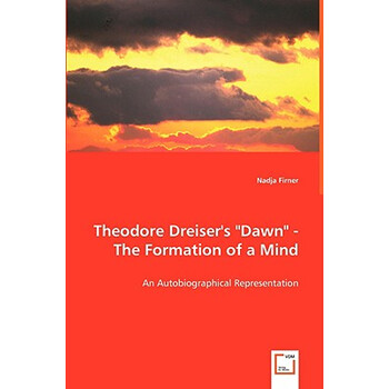【】Theodore Dreiser's 
