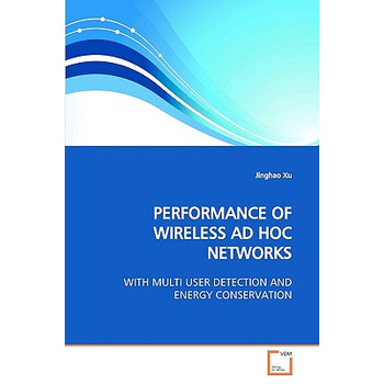 【】Performance of Wireless Ad Hoc