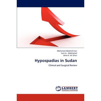 【】Hypospadias in Sudan