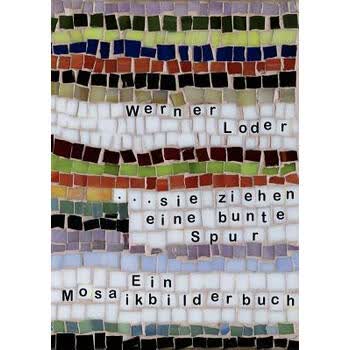 【】...Sie Ziehen Eine Bunte Spur