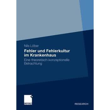【】Fehler Und Fehlerkultur Im