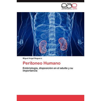 【】Peritoneo Humano