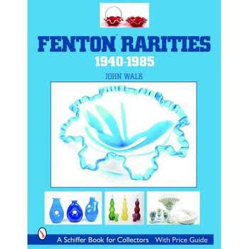 Fenton Rarities, 1940-1985