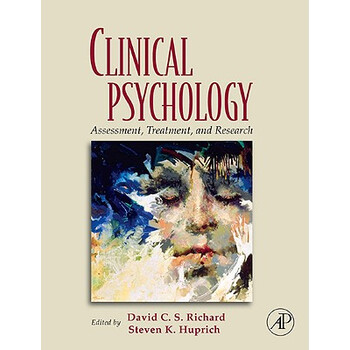【】Clinical Psychology: Assessment,