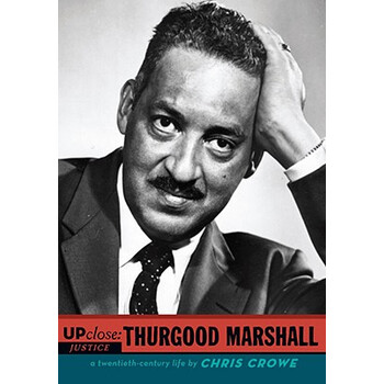 【】Thurgood Marshall
