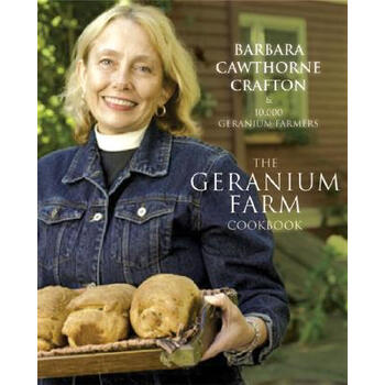 【】The Geranium Farm Cookbook