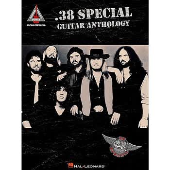 【】38 Special Guitar Anthology
