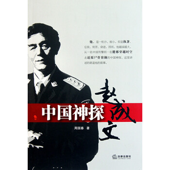 中国神探赵成文