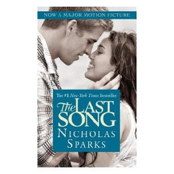 英文原版The Last Song\/Sparks Nicholas之歌\/绝唱