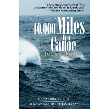 【】40,000 Miles in a Canoe