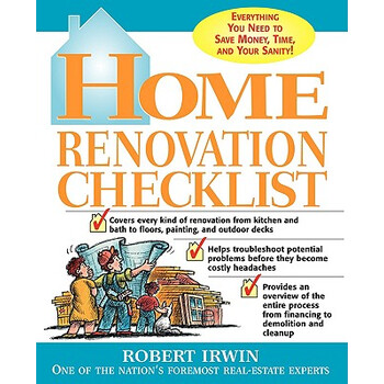 【】Home Renovation Checklist