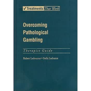 【】Overcoming Pathological Gambling