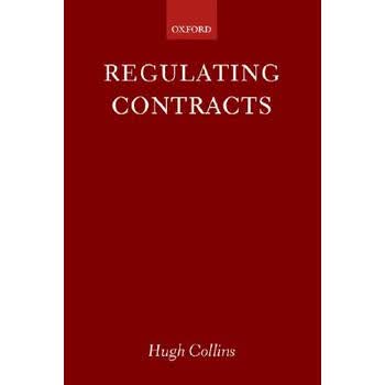 【】Regulating Contracts