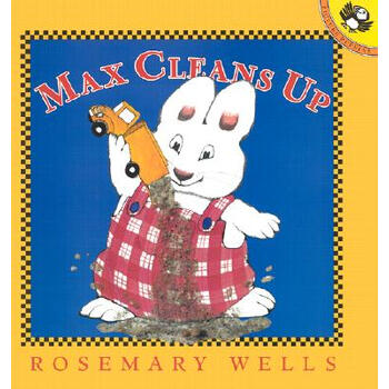 【】Max Cleans Up