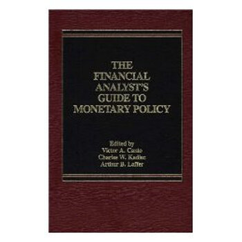 【】The Financial Analyst's Guid