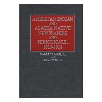 【】American Indian and Alaska Nativ