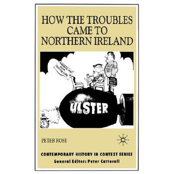 【】How the Troubles Came to North