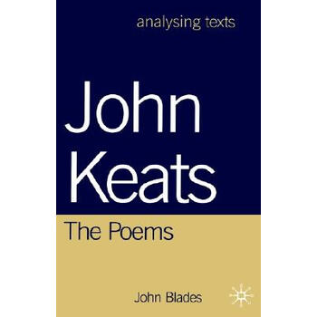 【】John Keats