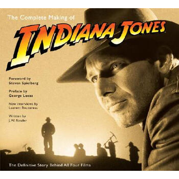 【】The Complete Making of Indiana Jones: