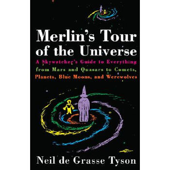 【】Merlin's Tour of the Universe
