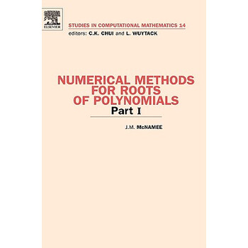 【】Numerical Methods for Roots of
