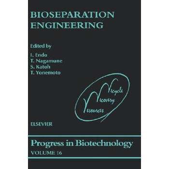 【】Bioseparation Engineering