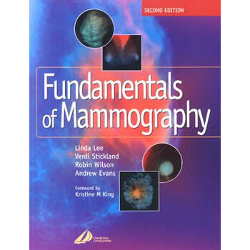 【】Fundamentals of Mammography
